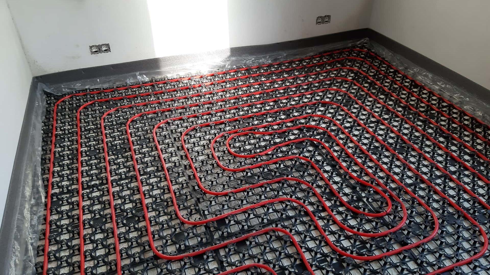 Vloerverwarming | Carro-Bel Group